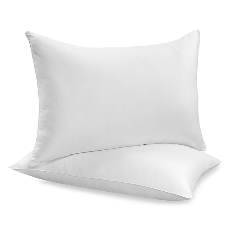 Superking Size Pillows Extra Large 19"x36" / 48x90cm - Just So Home